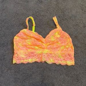 PINK Victoria's Secret Intimates & Sleepwear | Brand New Vs Pink Bra ...